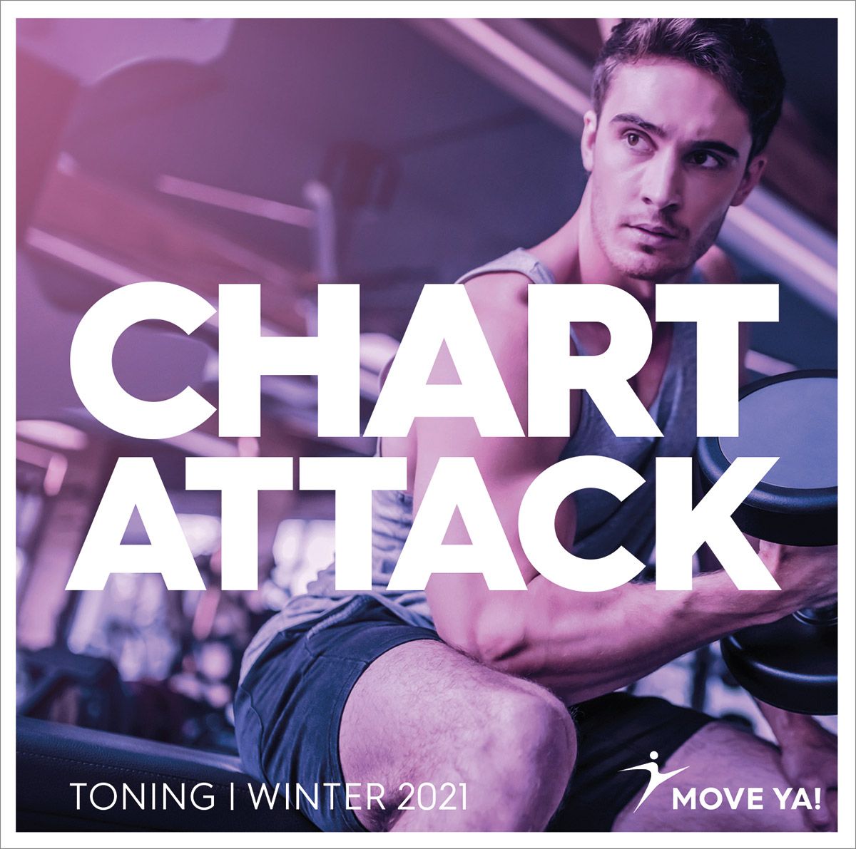 CHART ATTACK Toning Winter 2021