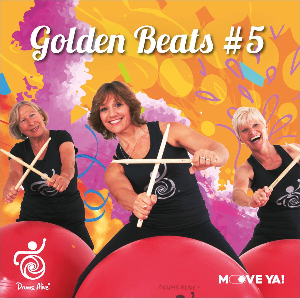 GOLDEN BEATS #5
